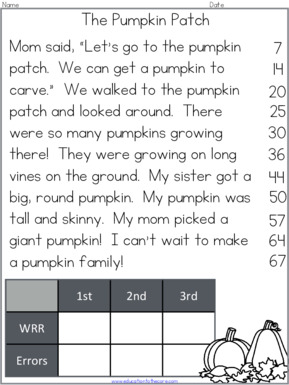 The Pumpkin Patch/October - Education to the Core Premium