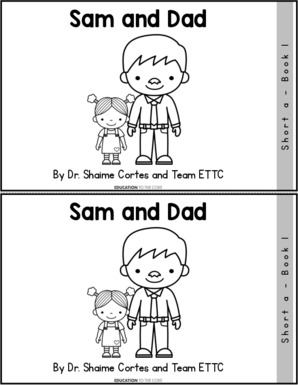 *Decodables – Short Vowel A - Education to the Core Premium
